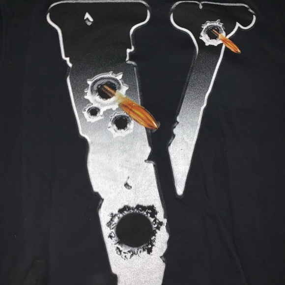 VLONE | Sweaters | Vlone X Pop Smoke Hawk Em | Poshmark